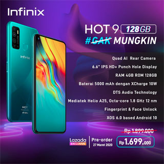 Infinix - smartphones, mobile phones, tablets, etc.