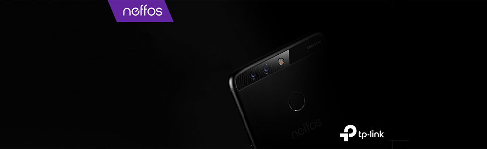 Neffos N1 by TP-Link is finally announced with two rear cameras, Helio ...