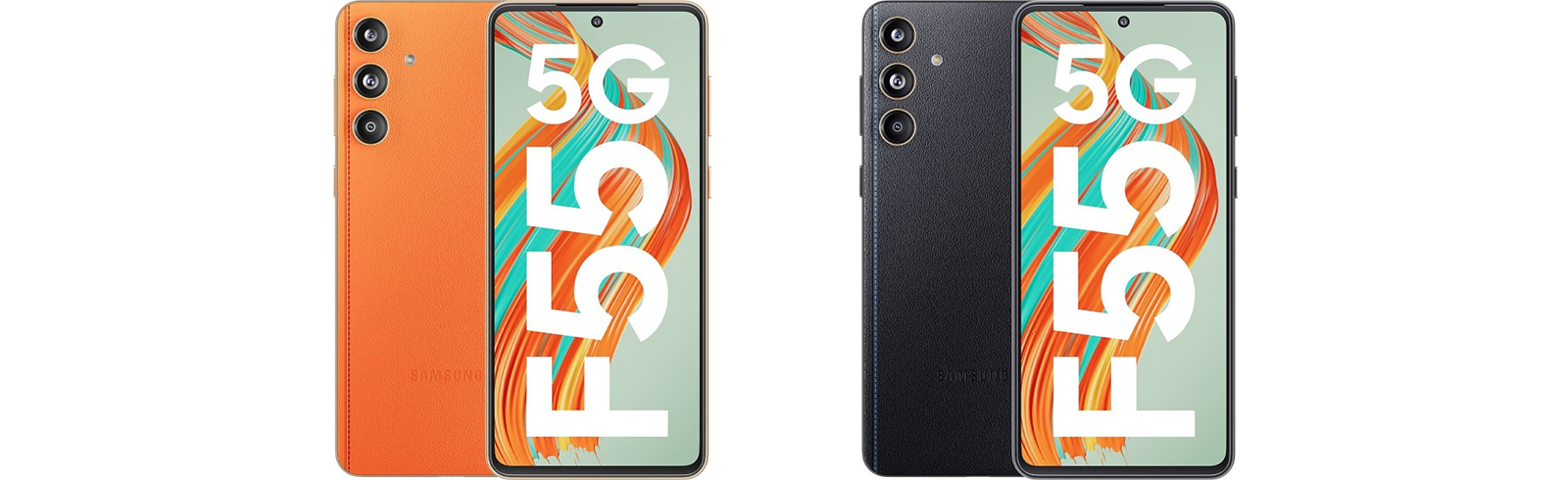 Samsung Galaxy F55 5G debuts in India with a Snapdragon 7 Gen 1 chipset