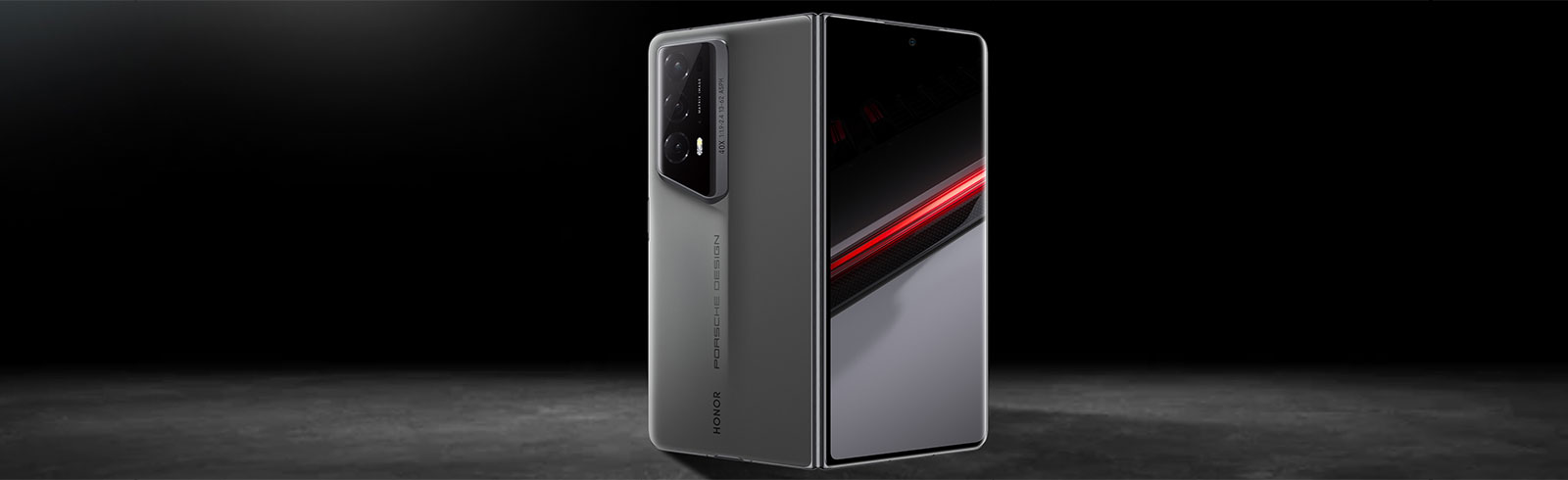 Honor Magic V2 RSR Porsche Design is launched with high-end foldable design