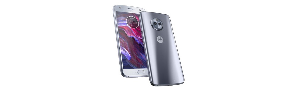 Lenovo has presented the Moto X4 with a 5.5" FHD display, 3000 mAh battery, and a SD 630 chipset