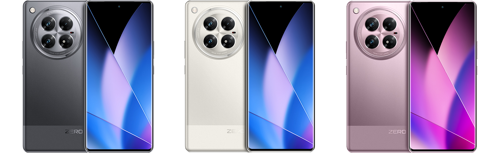 Infinix Zero 40 5G and Infinix Zero 40 4G debut with 3D curved AMOLED ...