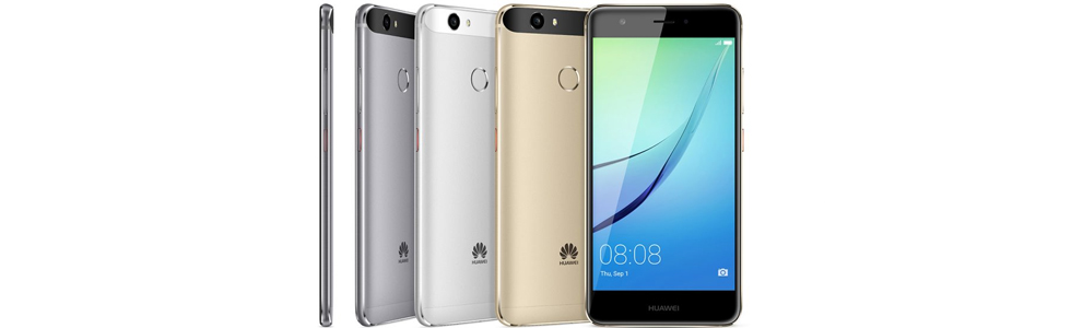 Huawei launched a 4GB Nova variant in China, dubbed Nova CAZ-AL10