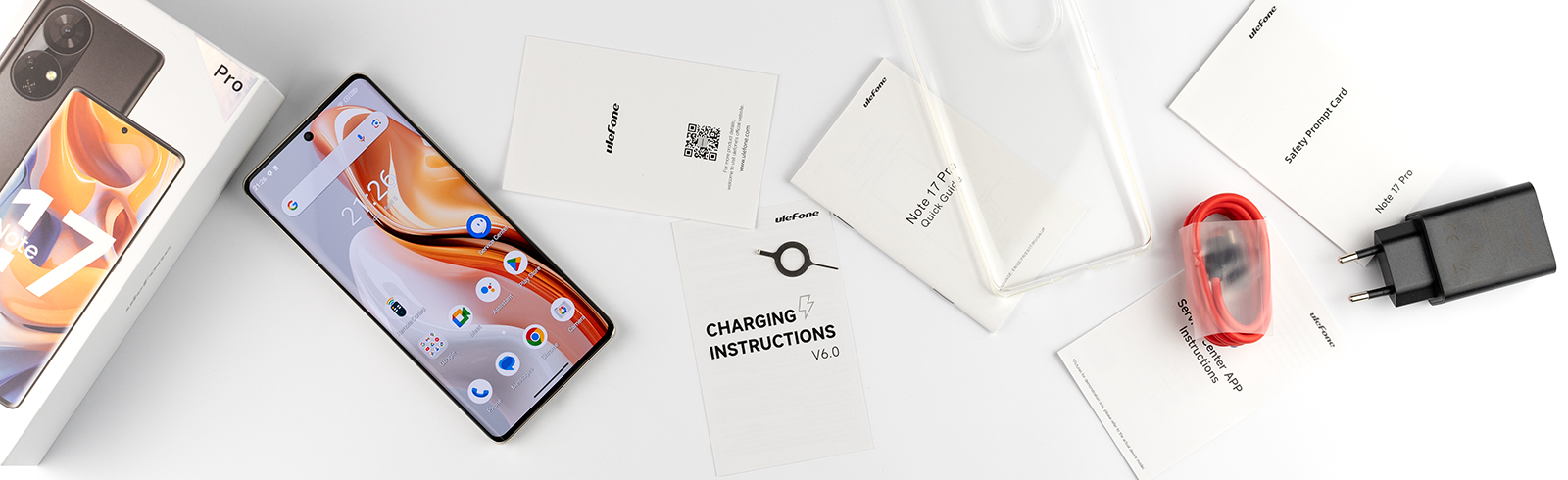 Our in-depth Ulefone Note 17 Pro review is ready