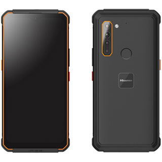 Hisense announced the King Kong 6 with a 10,010 mAh battery and the ...