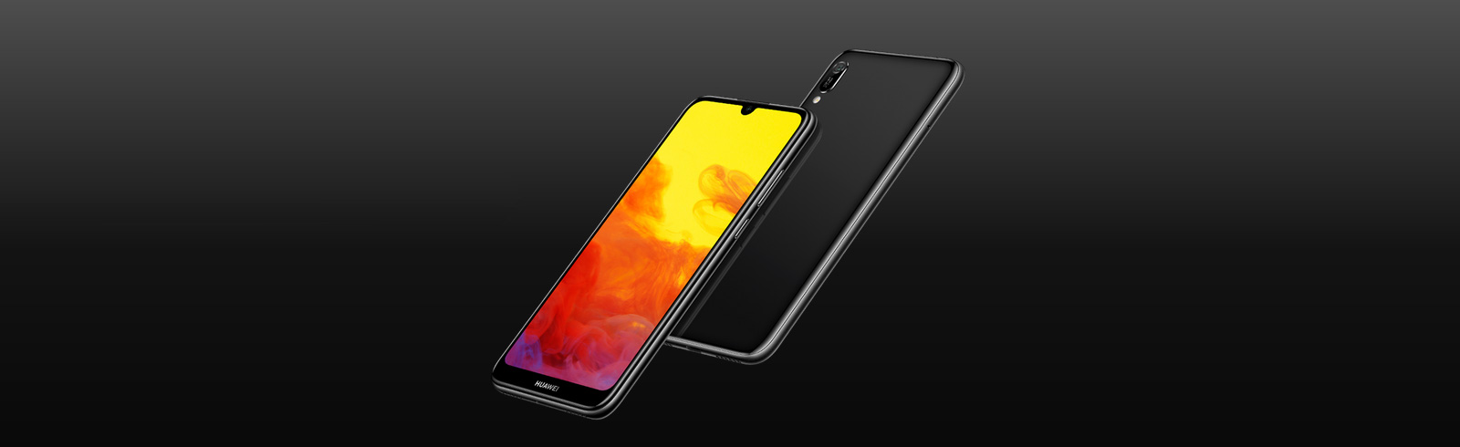 Huawei Y6 Pro 2019 is announced with a dewdrop display