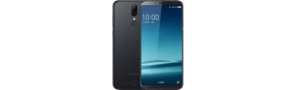 360 Mobile has presented the N6 Pro with a 5.99" FHD+ display, two rear cameras, SD 660