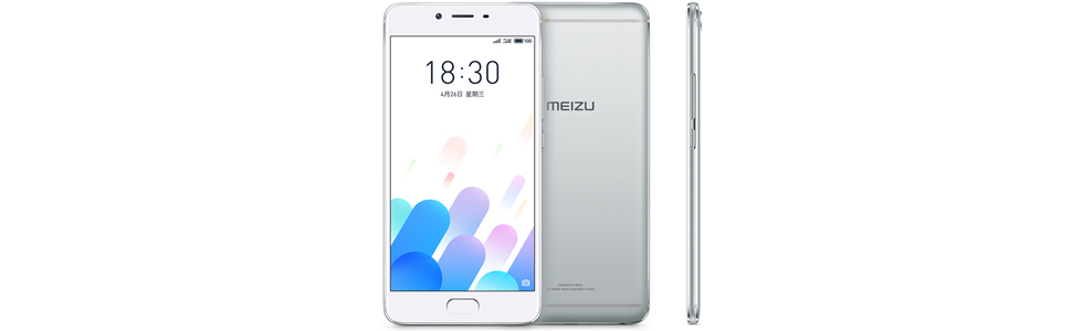 Meizu E2 is official with a Helio P20 chipset, 5.5" FHD display and a 3400 mAh battery